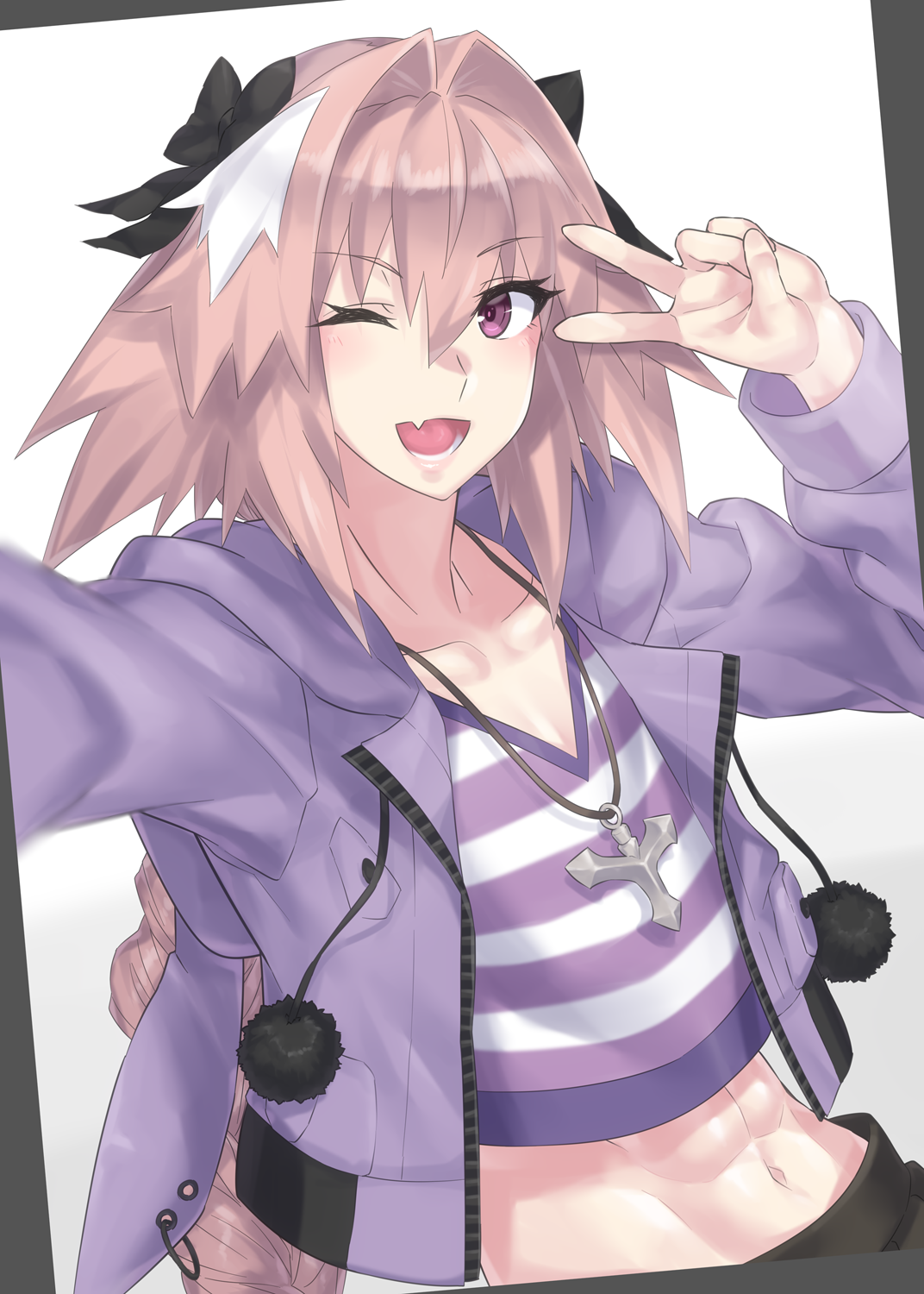 The Big ImageBoard (TBIB) - 1boy ;d abs astolfo (fate) astolfo ...