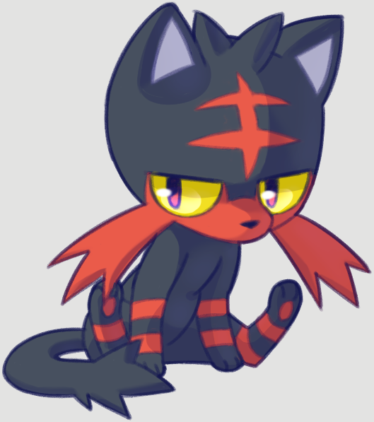 The Big ImageBoard (TBIB) - 2016 ambiguous gender generation 7 pokemon ...