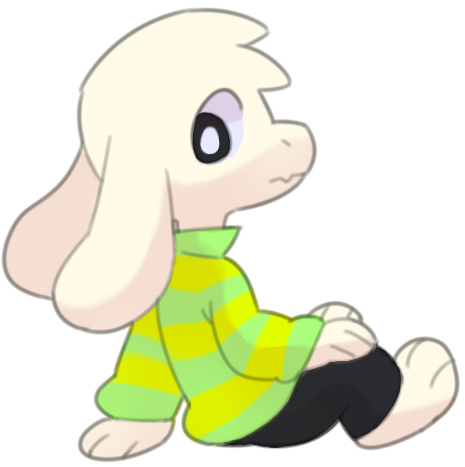 The Big ImageBoard (TBIB) - 2016 alpha channel asriel dreemurr boss ...