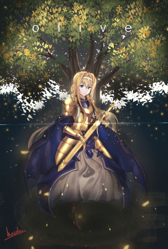 The Big Imageboard Tbib 1girl Alice Schuberg Armor Armored Boots