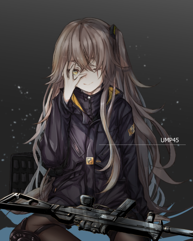 The Big Imageboard Tbib 1girl Bad Id Bad Pixiv Id Black Jacket