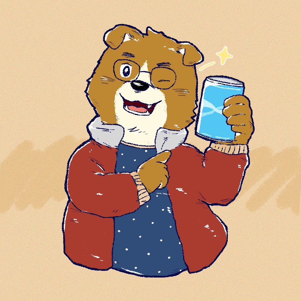 The Big ImageBoard (TBIB) - 2018 anthro black nose canid canine canis clothing domestic dog ...