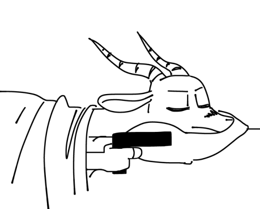 The Big Imageboard Tbib 2018 Ambiguous Gender Antelope Anthro Bed