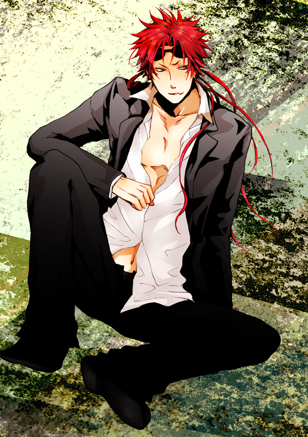 The Big ImageBoard (TBIB) - 1boy commentary request final fantasy final ...