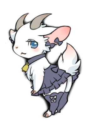 The Big ImageBoard (TBIB) - anthro bell black bow black clothing black ...