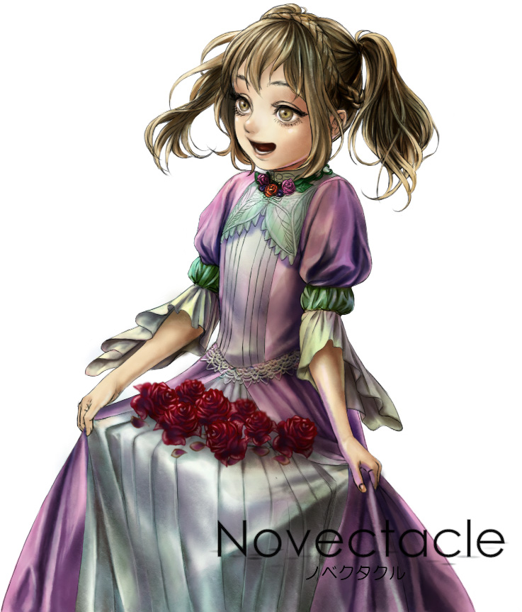 The Big ImageBoard (TBIB) - dress fata morgana no yakata moyataro ...