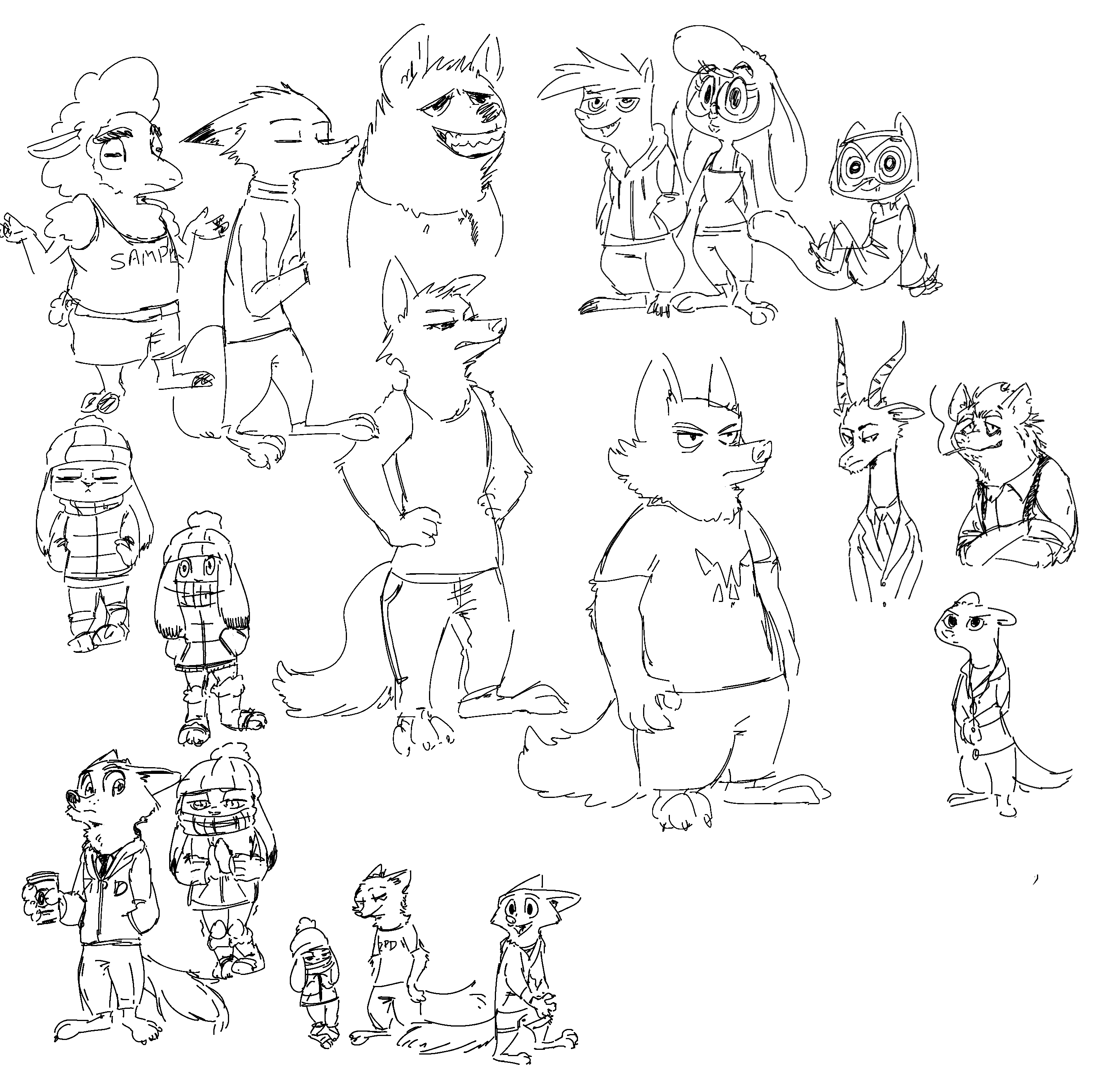 The Big ImageBoard (TBIB) - 2018 absurd res al (weaver) ambiguous gender antelope anthro ...