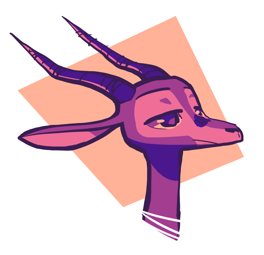 The Big ImageBoard (TBIB) - 2019 abstract background ambiguous gender antelope anthro bovid ...