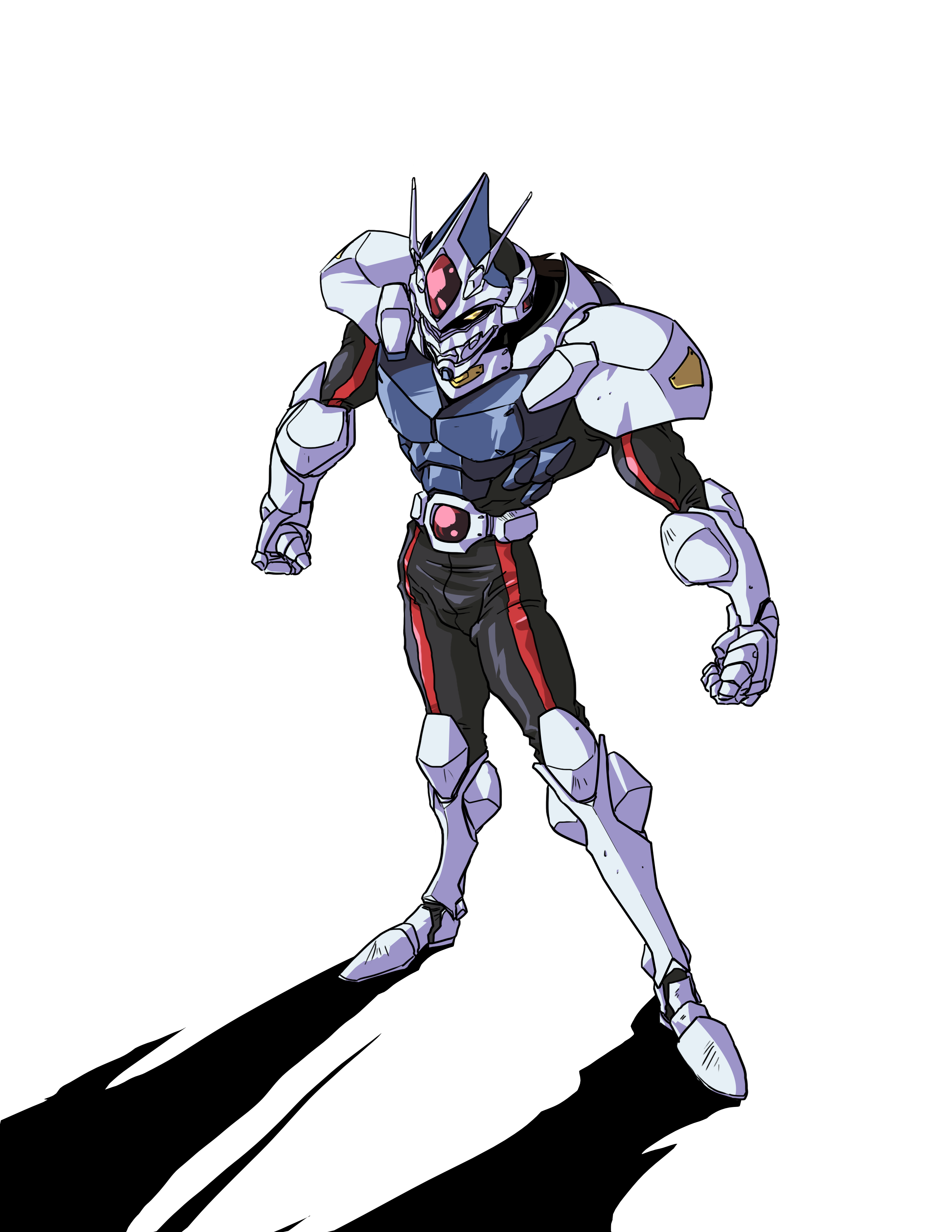 The Big ImageBoard (TBIB) - 90s absurdres armor brider choujin gakuen ...