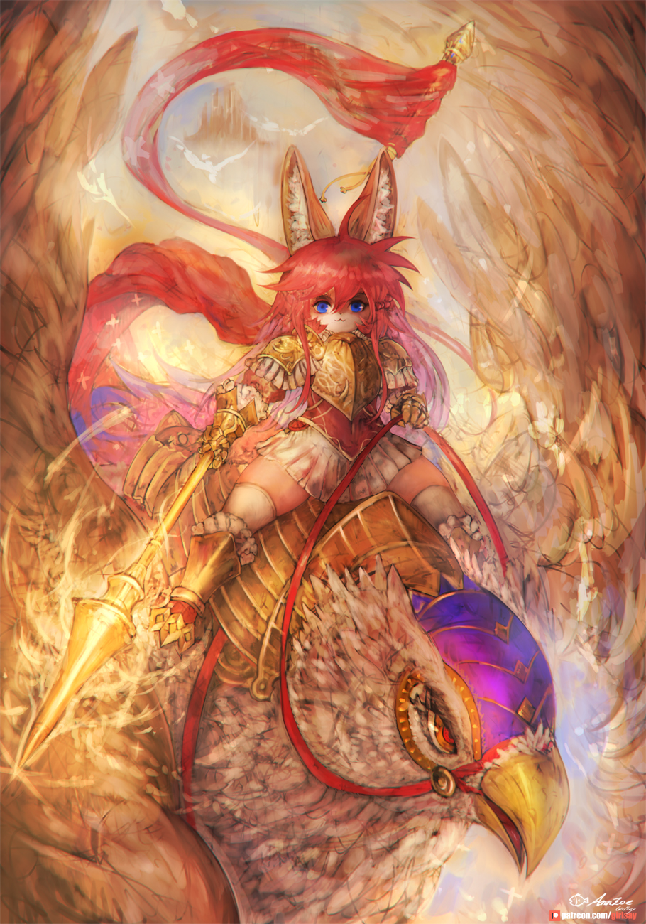 The Big Imageboard Tbib 3 Absolute Territory Anthro Armor Avian