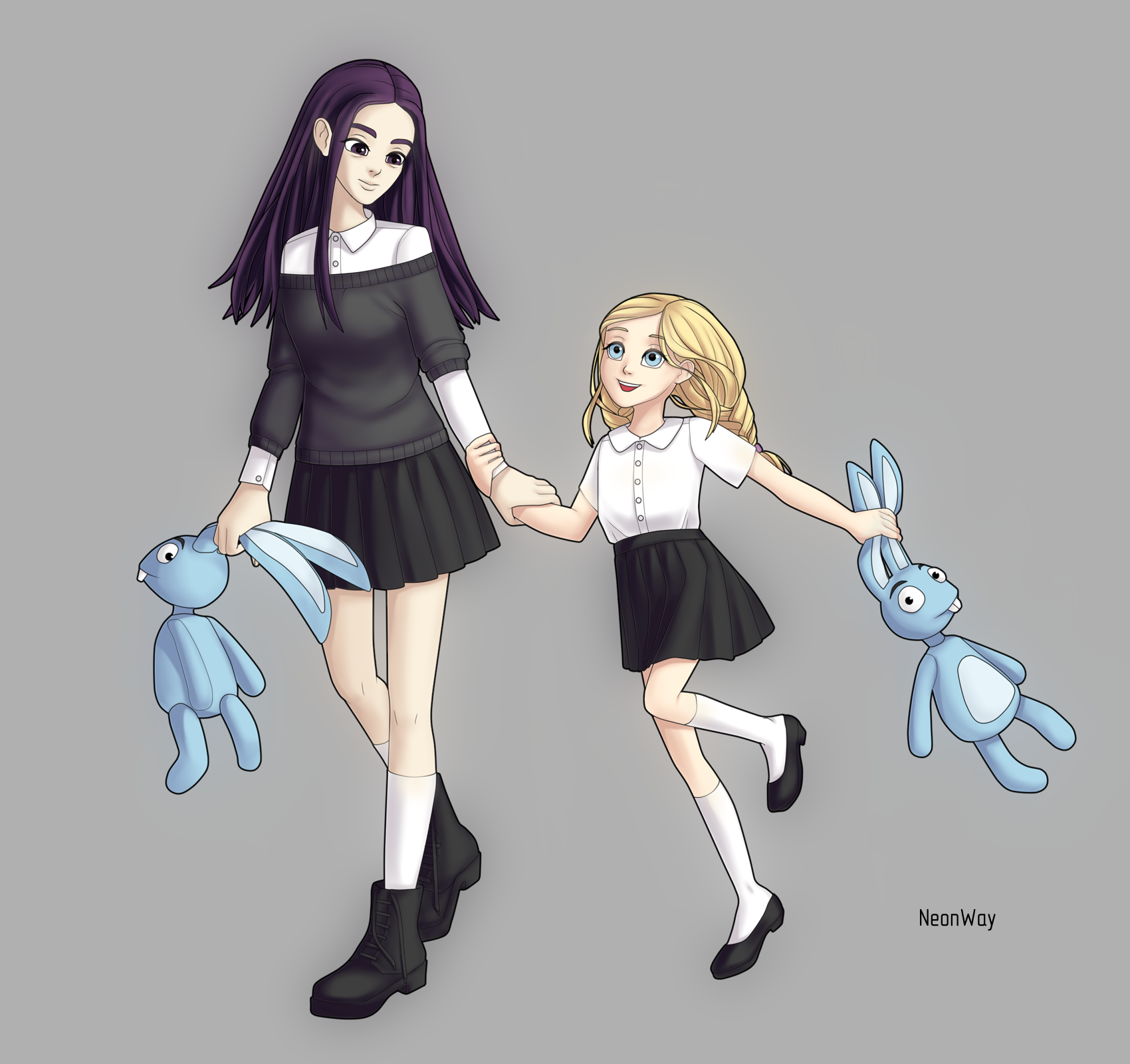 The Big ImageBoard (TBIB) - 2019 animate inanimate black clothing ...