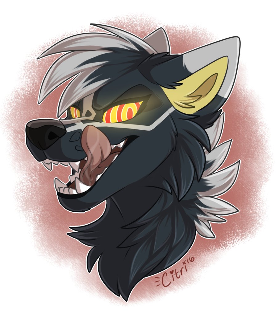 The Big ImageBoard (TBIB) - 2016 black body black fur black lips black nose canid canine ...