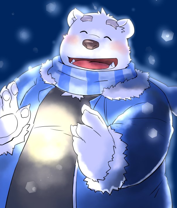 The Big ImageBoard (TBIB) - 12beat13 2019 anthro bear belly blush ...