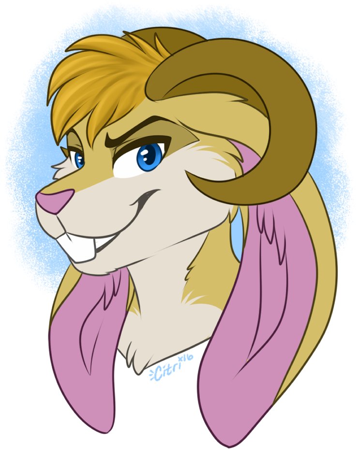 The Big Imageboard Tbib 2016 Anthro Blue Eyes Citrinelle Digital