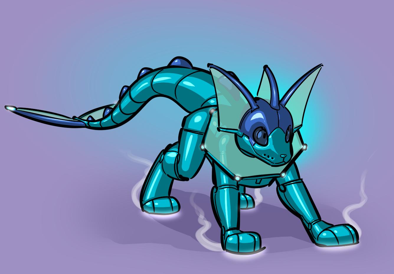 The Big ImageBoard (TBIB) - 2019 3 fingers 3 toes ambiguous gender ...