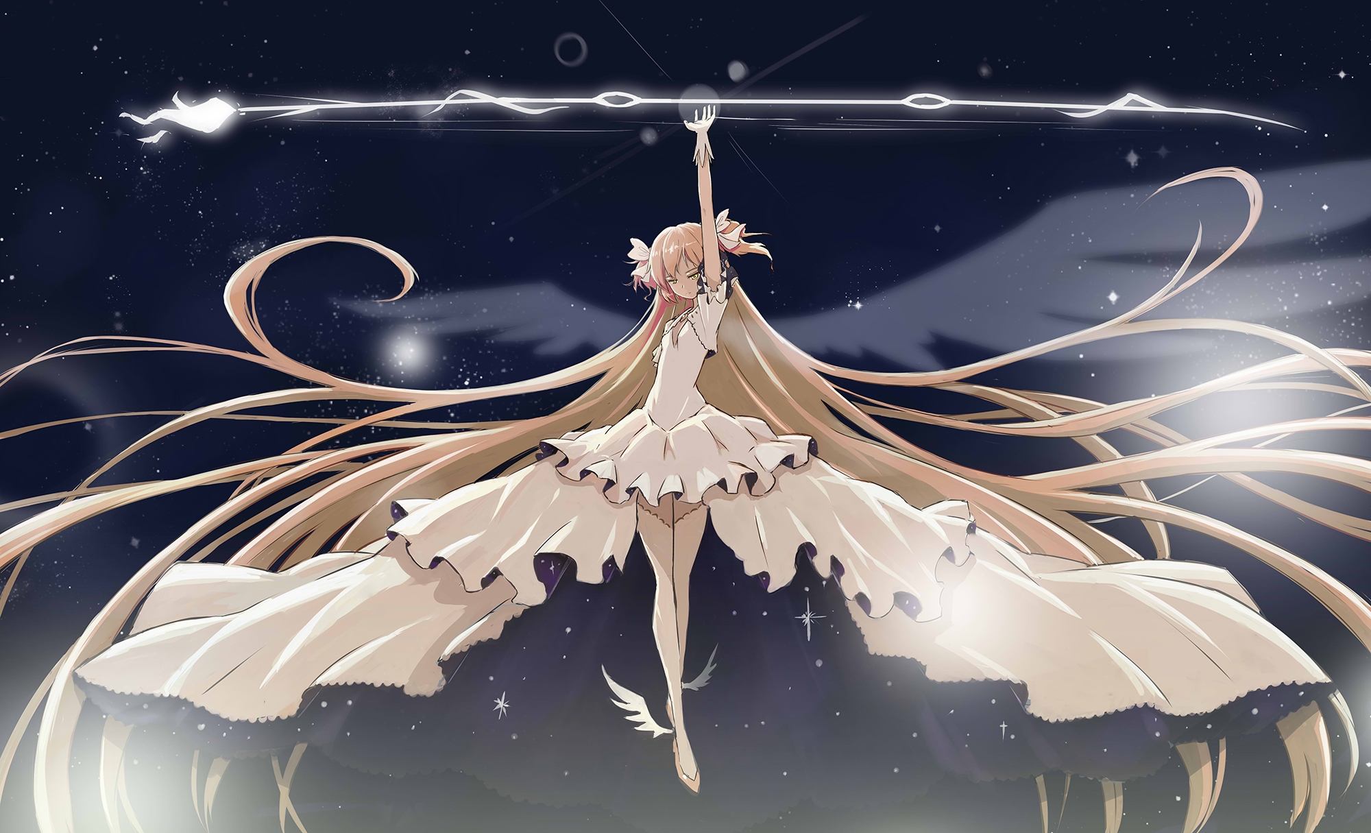 The Big ImageBoard (TBIB) - dress kaname madoka mahou shoujo madoka ...