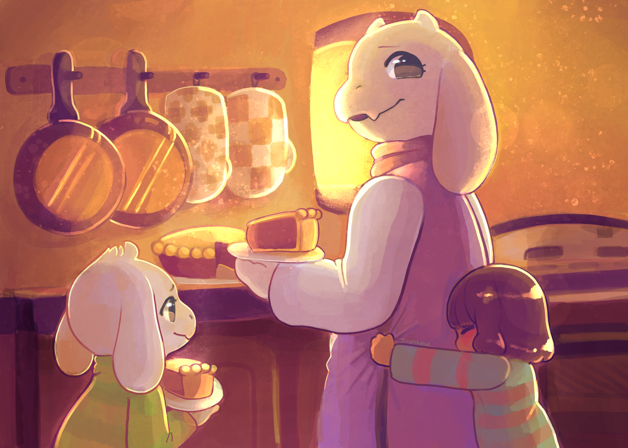 The Big ImageBoard (TBIB) - asriel dreemurr black eyes boss monster ...