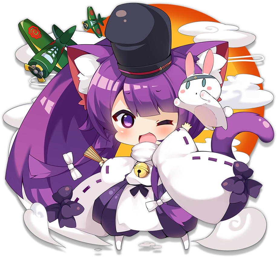The Big ImageBoard (TBIB) - 1girl azur lane bell bishamaru (azur lane ...