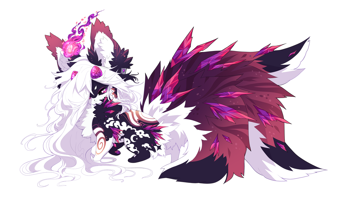 The Big ImageBoard (TBIB) - 2019 akitamonster alpha channel ambiguous gender digital media ...