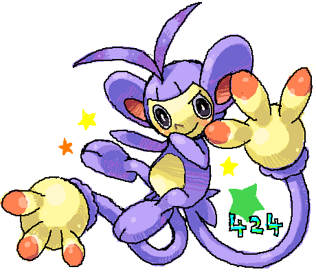 The Big ImageBoard (TBIB) - 2008 2 tails 2 toes ambiguous gender ...