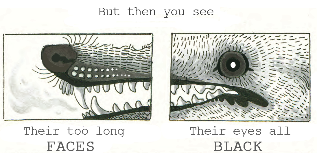 The Big ImageBoard (TBIB) - 2:1 ambiguous form ambiguous gender borzoi ...