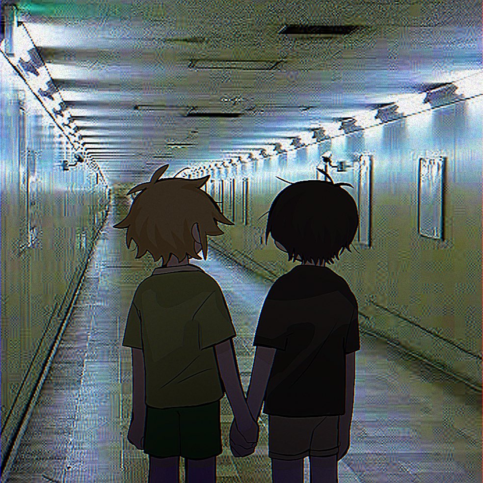 The Big ImageBoard (TBIB) - 2boys basil (faraway) (omori) basil (omori ...