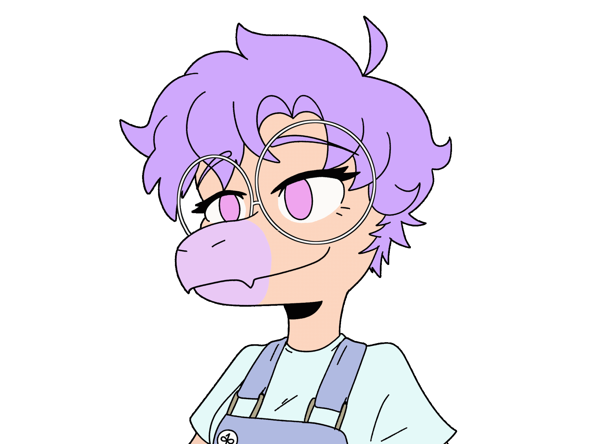 The Big ImageBoard (TBIB) - 2 frame animation alpha channel animated anthro clothed clothing ...