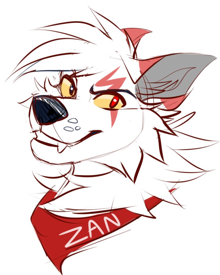 The Big ImageBoard (TBIB) - 2017 black nose canid canine canis citrinelle digital media (artwork ...