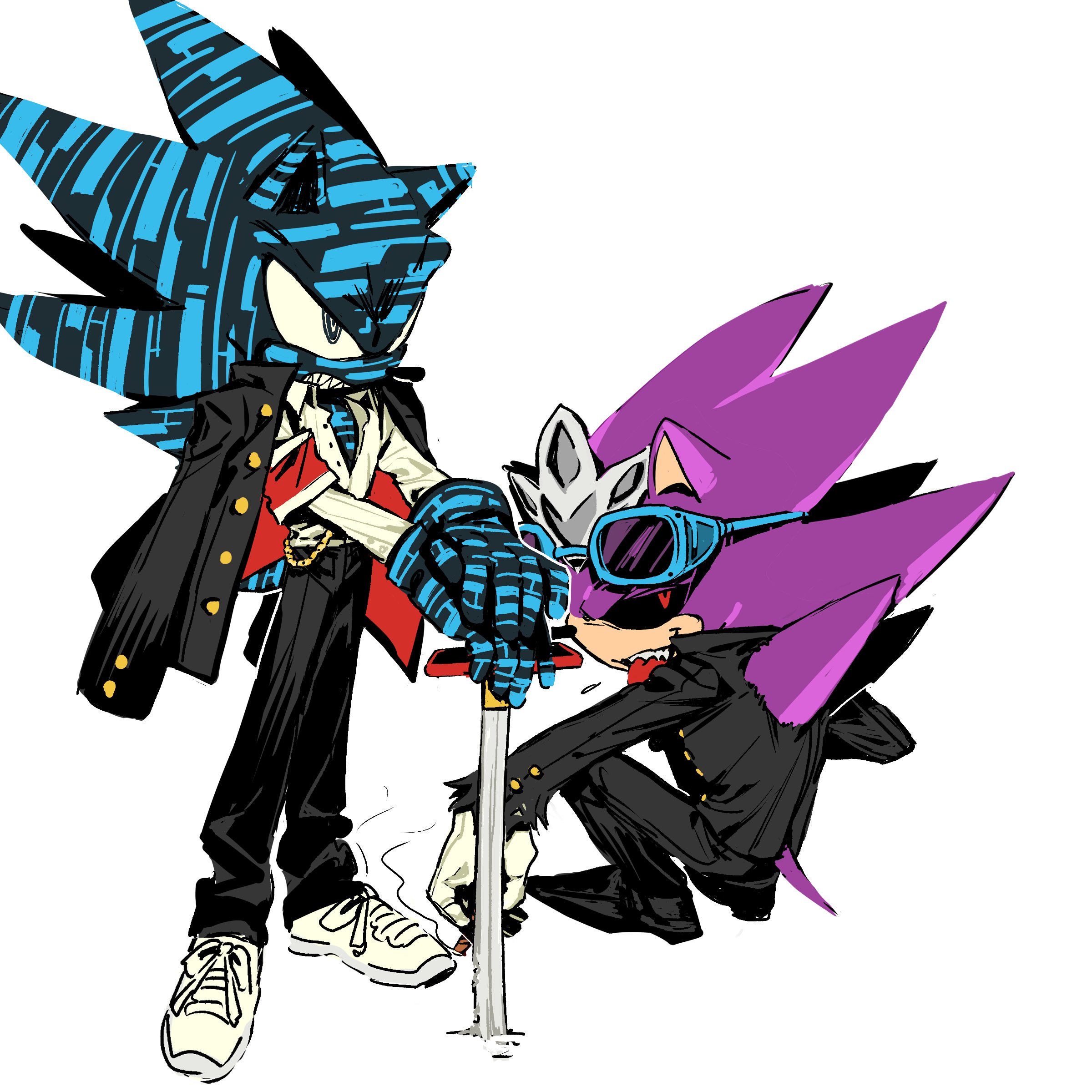 The Big ImageBoard (TBIB) - absurdres alternate costume alternate form ...