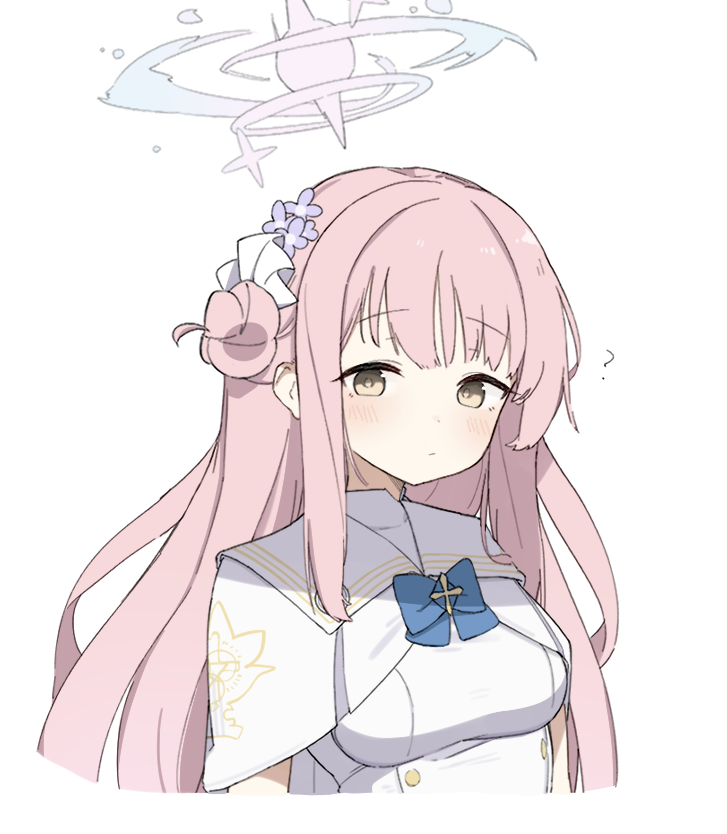 The Big ImageBoard (TBIB) - 1girl ? blue archive blue bow blue bowtie blush bow bowtie breasts ...