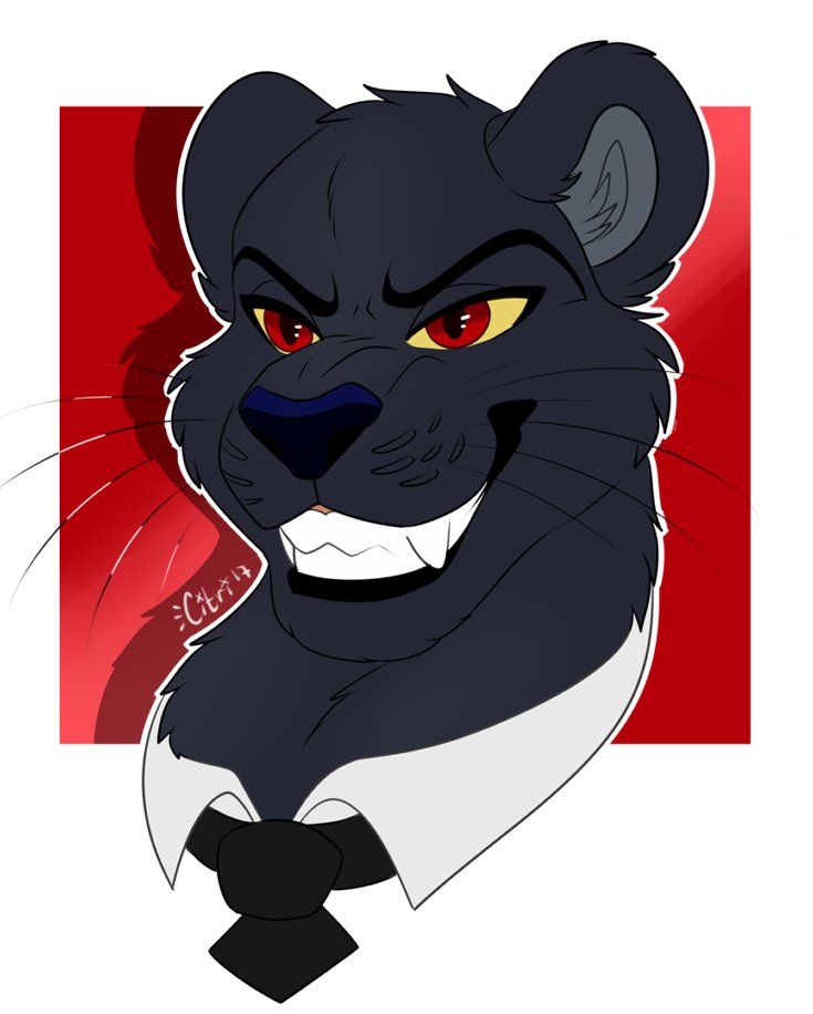 The Big ImageBoard (TBIB) - 2017 black body black fur citrinelle digital media (artwork) felid ...