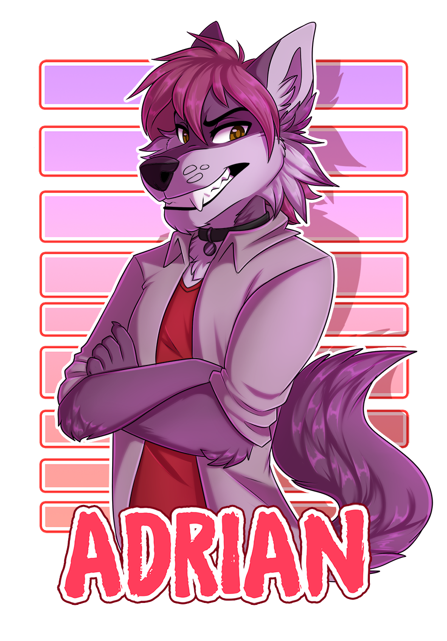 The Big ImageBoard (TBIB) - 2017 5 fingers anthro black nose brown eyes canid canine canis ...