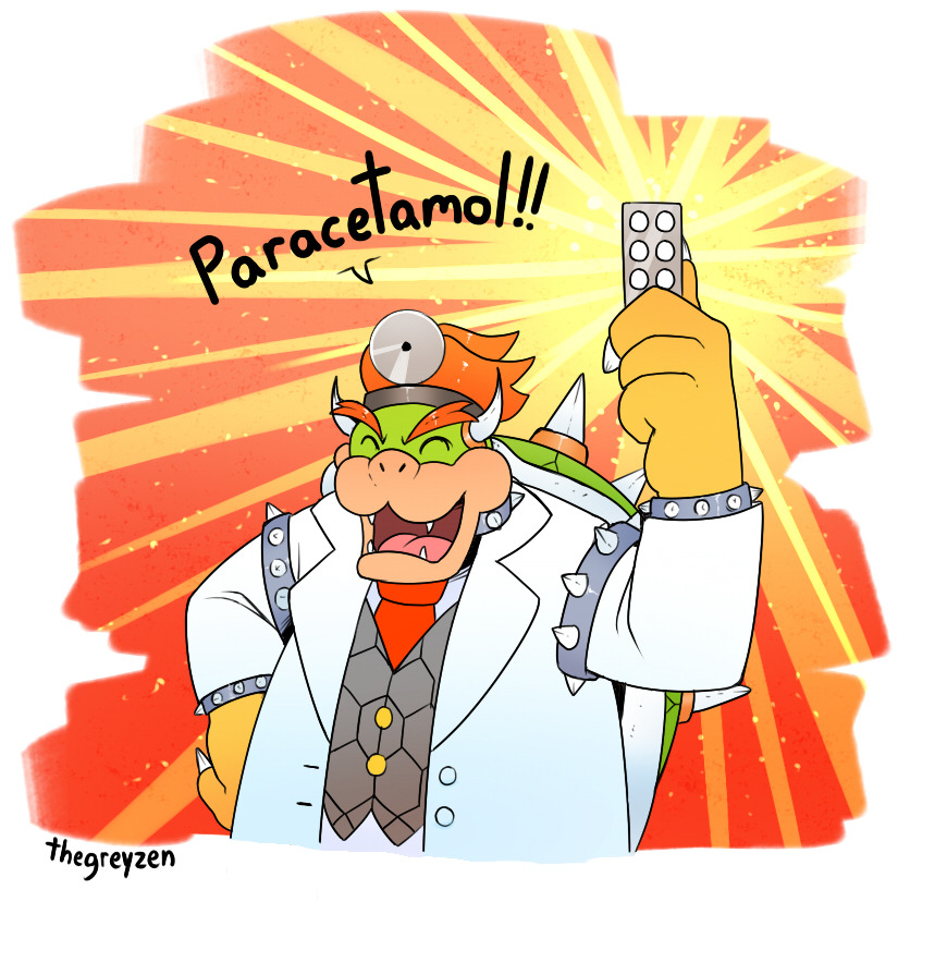 The Big ImageBoard (TBIB) - 2019 anthro bowser clothing collar doctor ...
