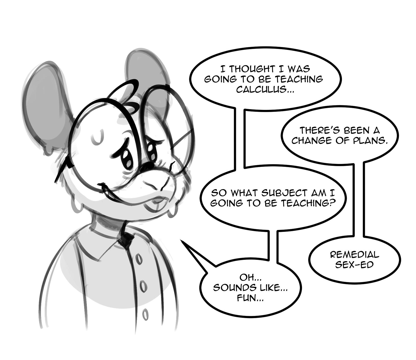 The Big ImageBoard (TBIB) - 2019 ambiguous gender anthro bodily fluids ...