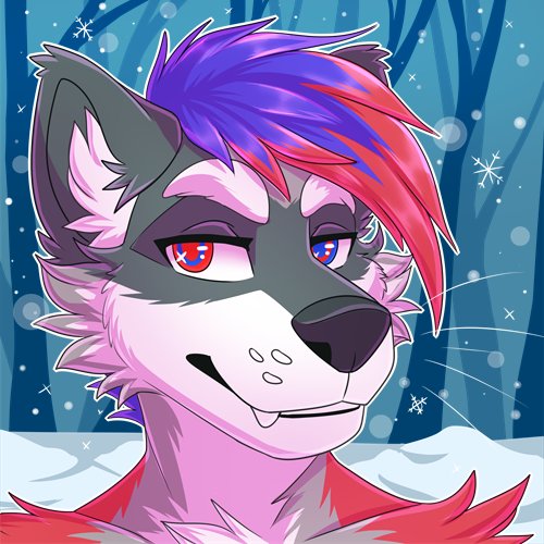 The Big ImageBoard (TBIB) - 1:1 2018 black nose canid canine citrinelle digital media (artwork ...