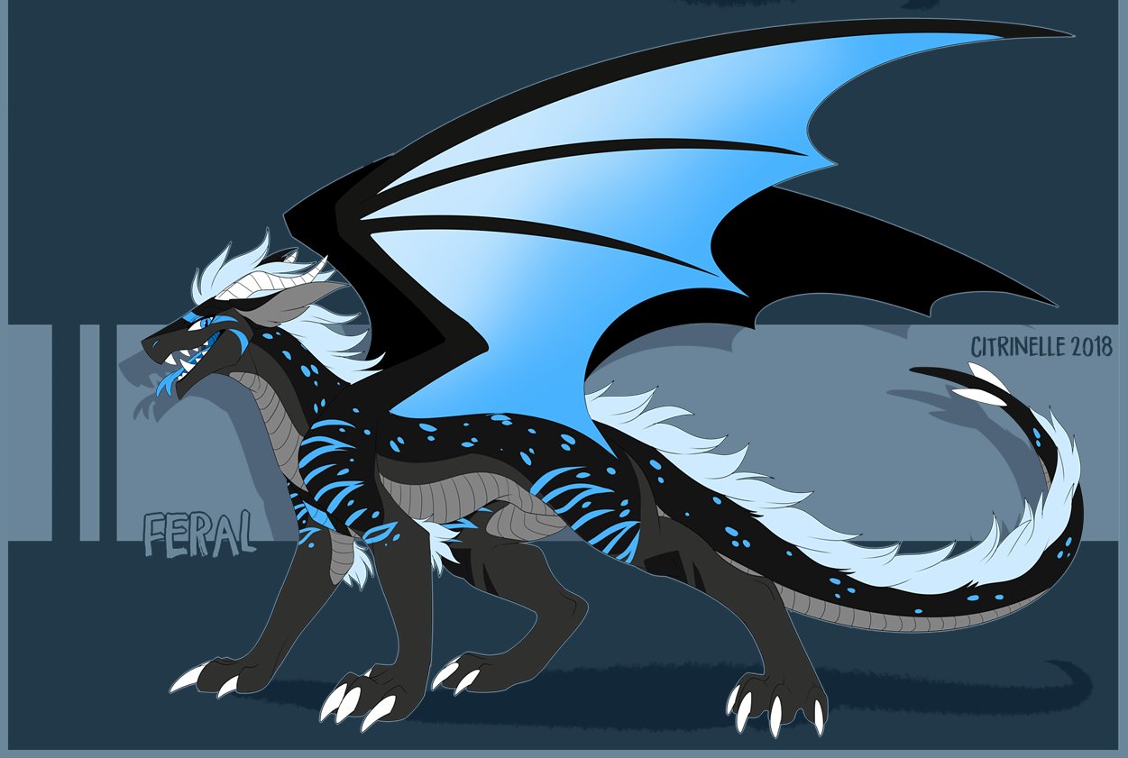 The Big ImageBoard (TBIB) - 2018 aygis (aygisdragon) citrinelle claws ...