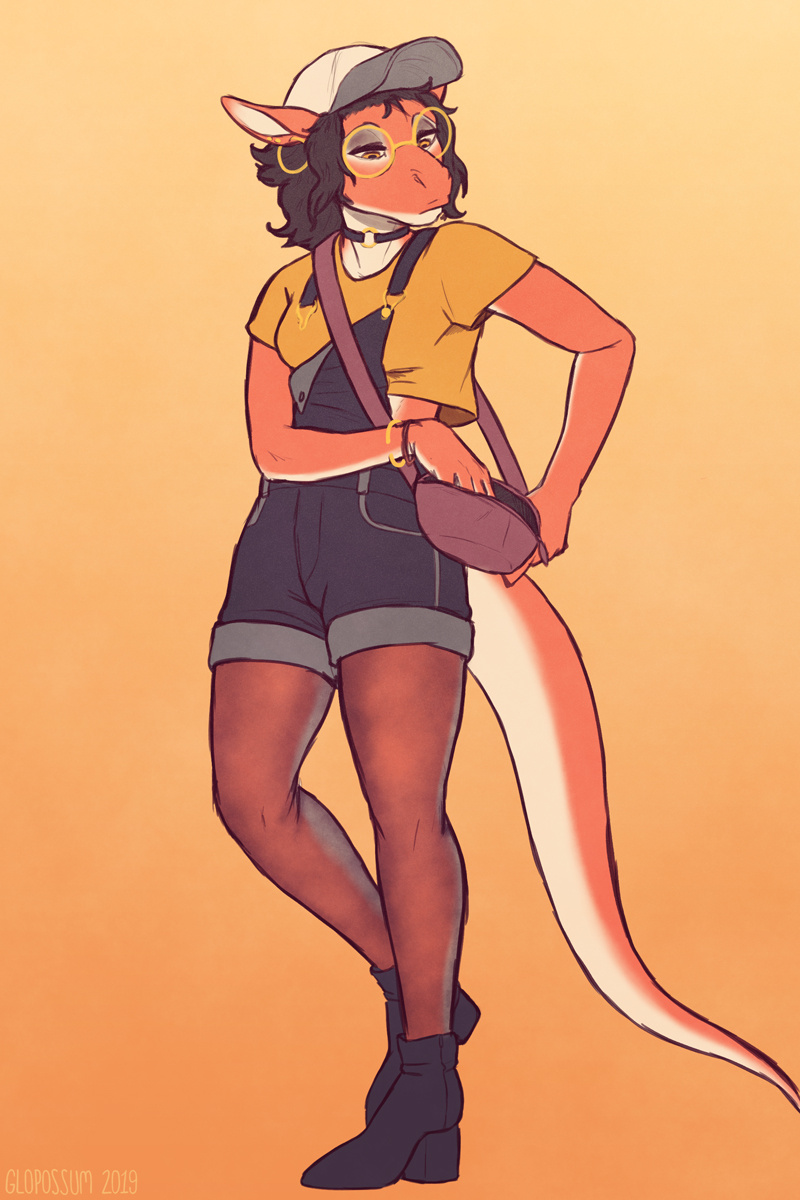 The Big ImageBoard (TBIB) - 2019 2:3 anthro bag black hair boots ...