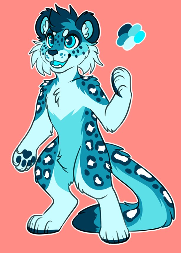 The Big ImageBoard (TBIB) - 2018 4 toes anthro blue eyes blue fur citrinelle digital media ...