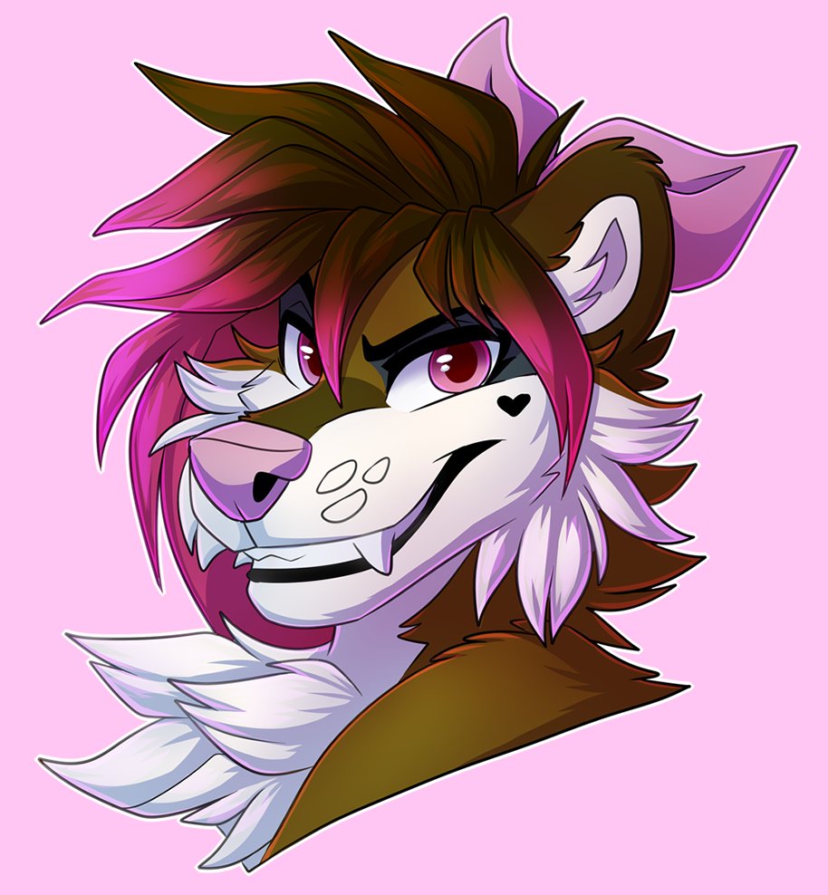 The Big ImageBoard (TBIB) - 2018 black lips brown fur canid canine canis citrinelle digital ...