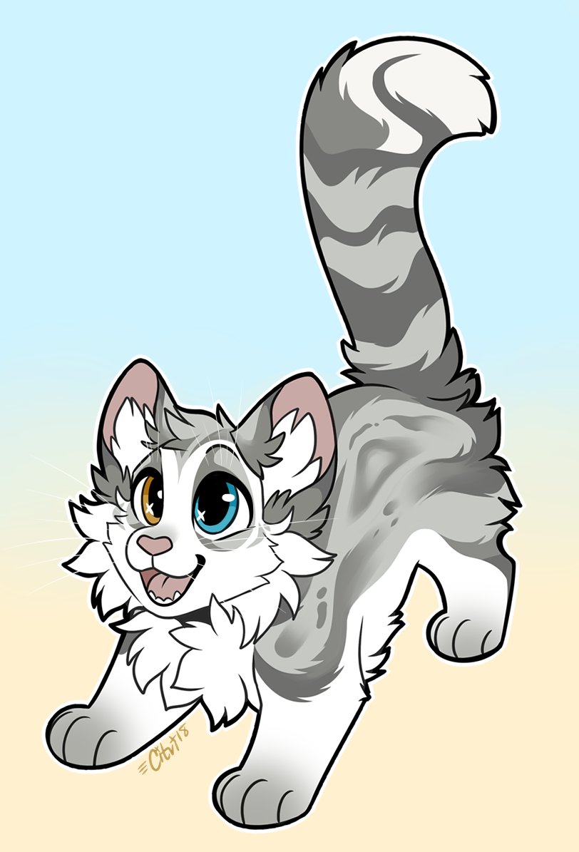 The Big ImageBoard (TBIB) - 2018 citrinelle digital media (artwork) domestic cat felid feline ...