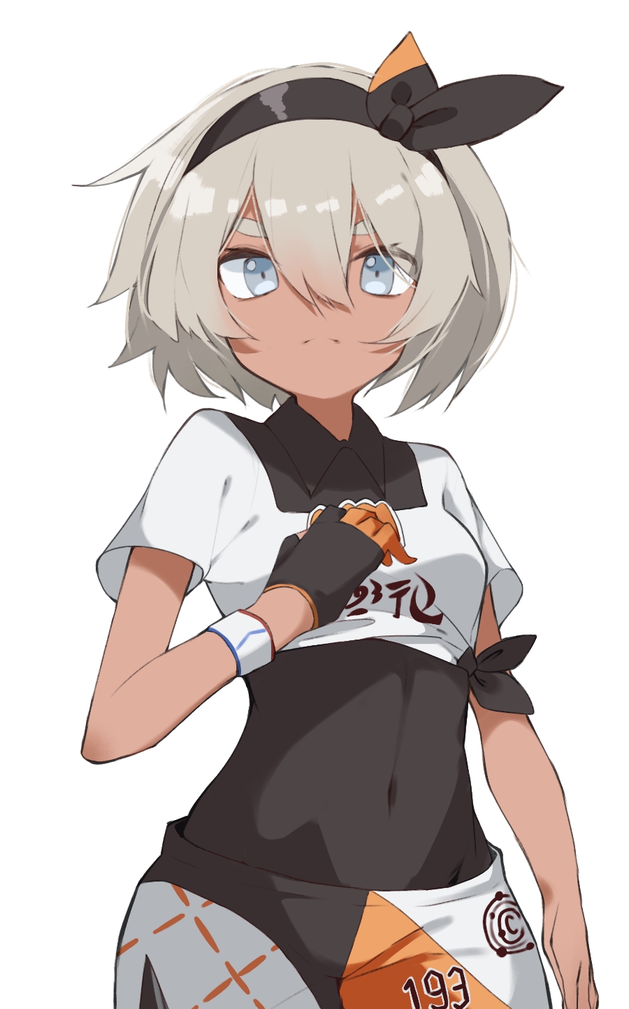 The Big ImageBoard (TBIB) - 1girl bea (pokemon) black bodysuit black ...