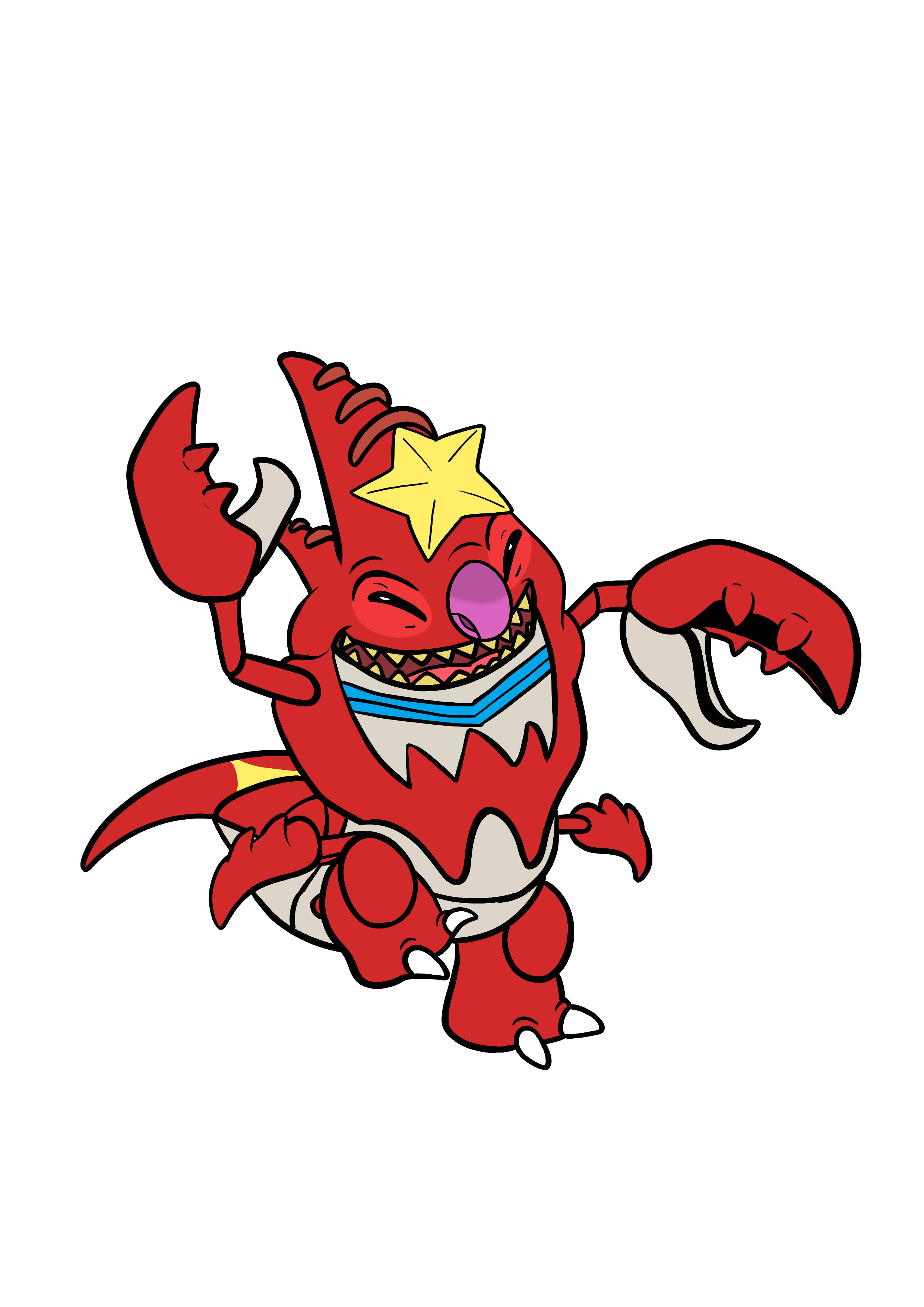 The Big ImageBoard (TBIB) - 2019 absurd res alien arthropod crawdaunt crustacean digital media ...