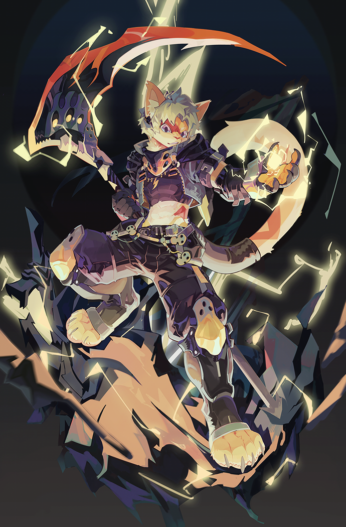 The Big ImageBoard (TBIB) - 4 toes barefoot claws clothed clothing ...