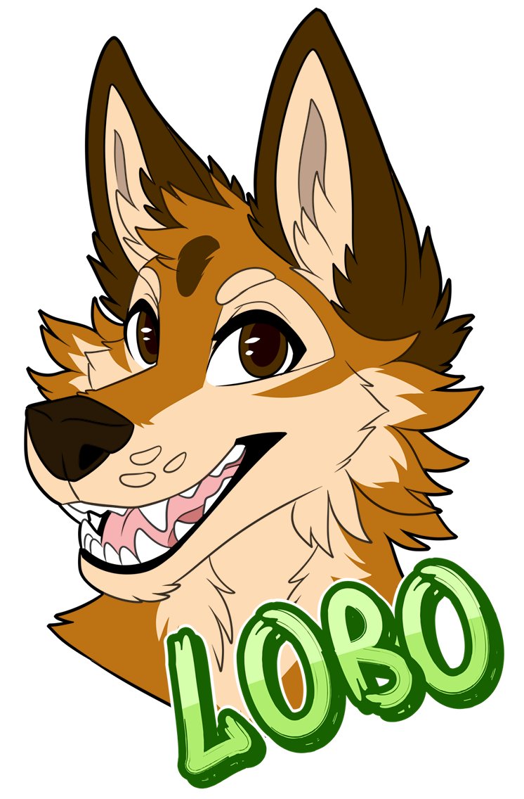 The Big ImageBoard (TBIB) - 2018 black lips brown eyes brown fur brown nose canid canine canis ...