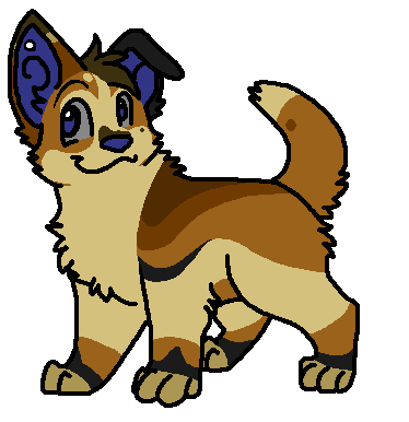 The Big ImageBoard (TBIB) - 2011 aliasing ambiguous gender blue (sebdoggo) blue eyes blue inner ...