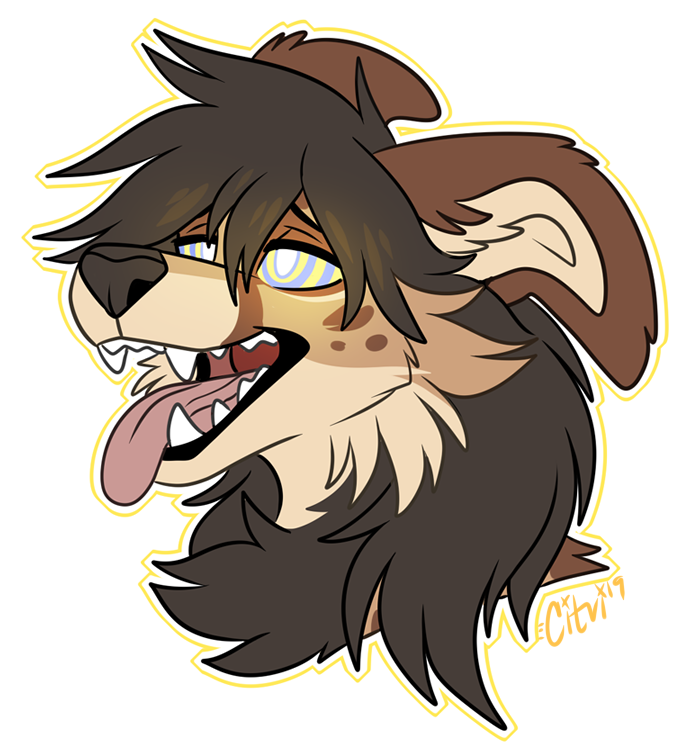 The Big ImageBoard (TBIB) - 2019 black fur black lips black nose brown fur canid canine ...