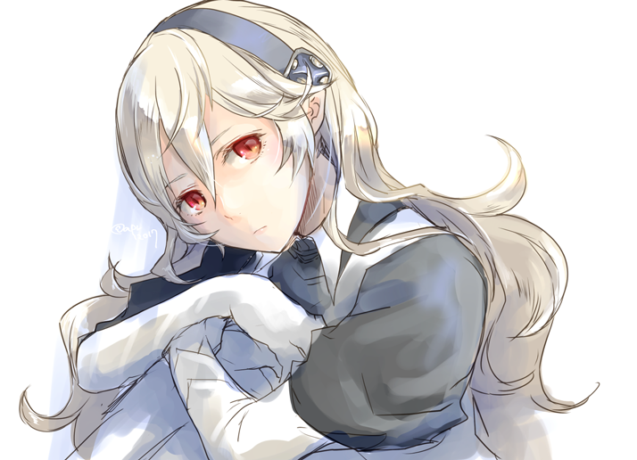 The Big ImageBoard (TBIB) - 1girl closed mouth corrin (fire emblem ...