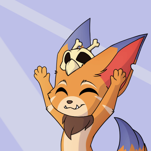 The Big ImageBoard (TBIB) - 1:1 animated anthro big ears bone dialogue ...