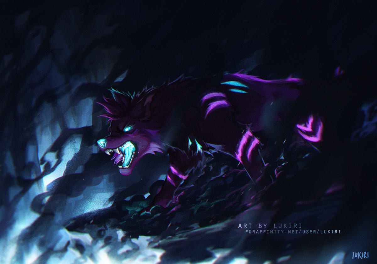 The Big ImageBoard (TBIB) - 2019 ambiguous gender black lips blue nose blue tongue canid canine ...