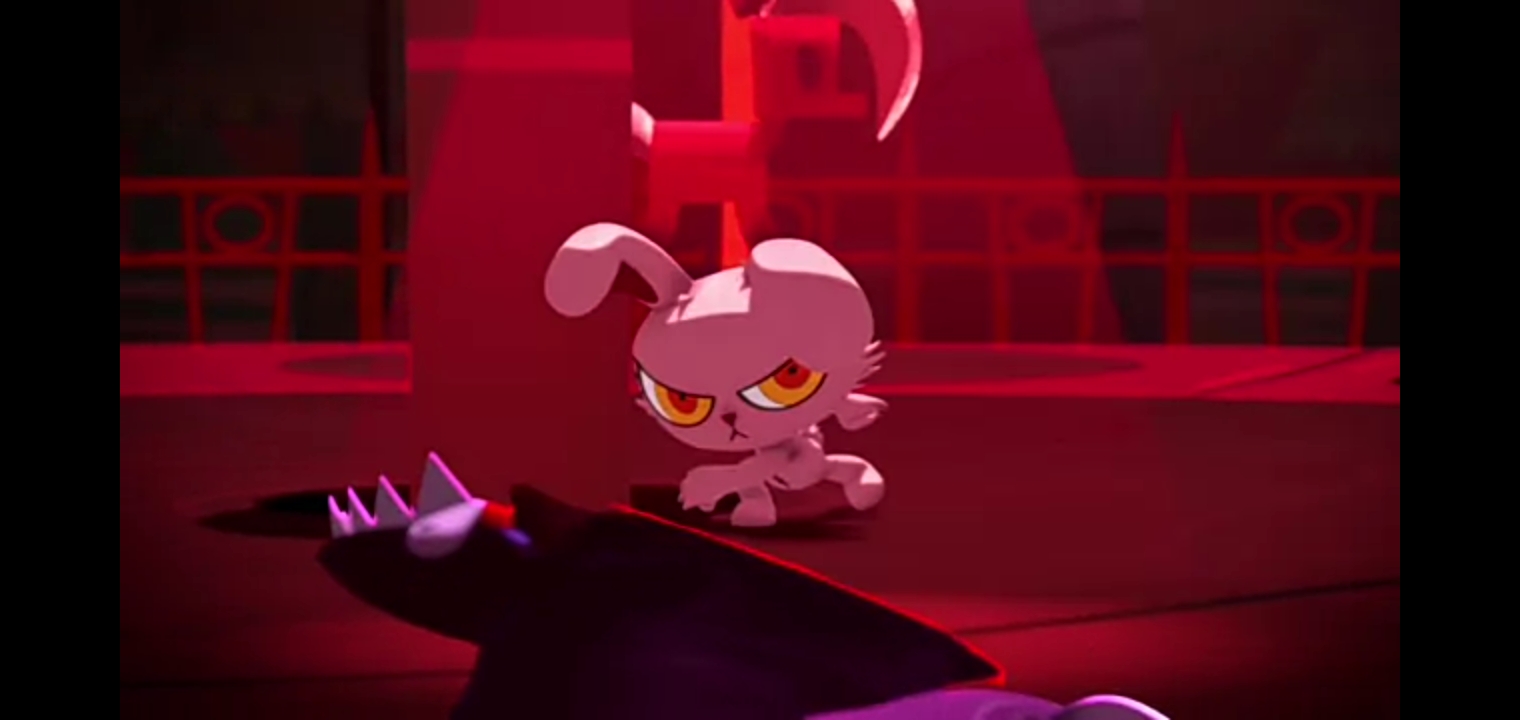 The Big ImageBoard (TBIB) - bloody bunny female lagomorph leporid ...